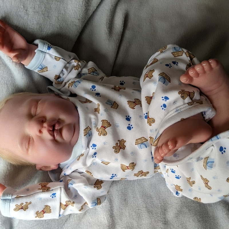 Reborn Baby Boy - Etsy
