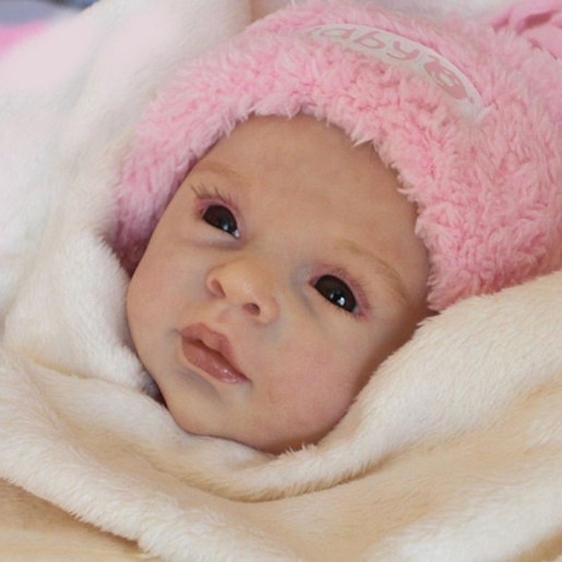 Reborn Preemie - Etsy