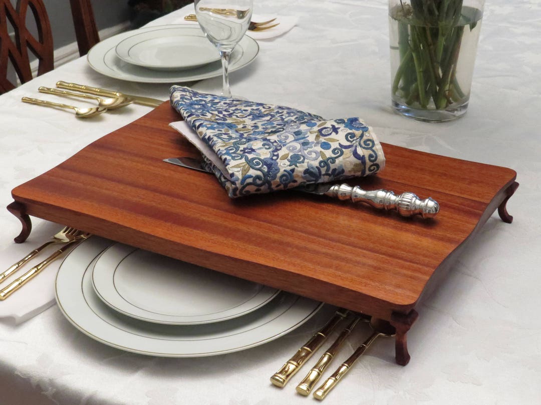 Challah Board | Queen Ann: Raised Board Collection - Etsy