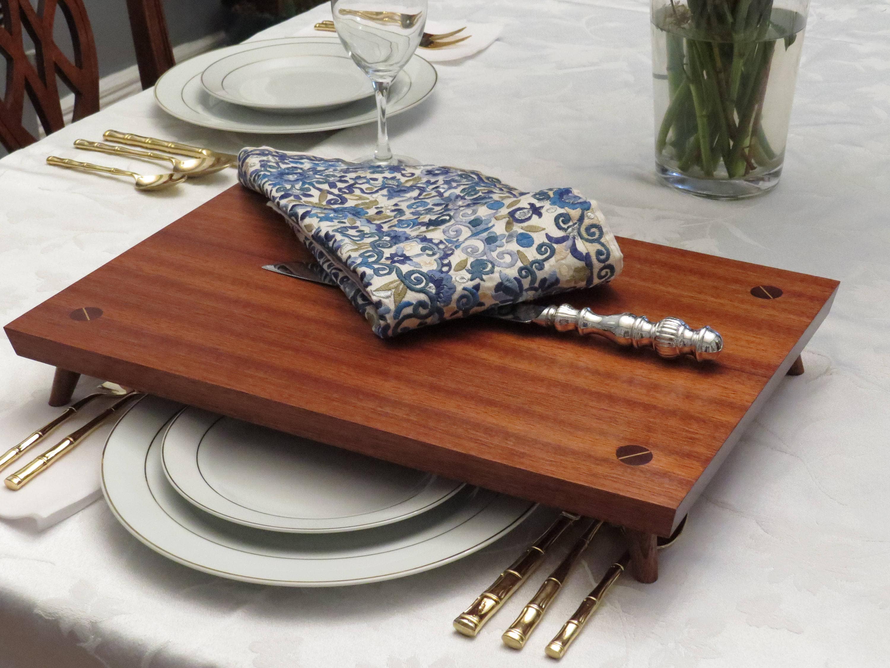 Challah Board | Windsor: Raised Board Collection - Etsy Australia