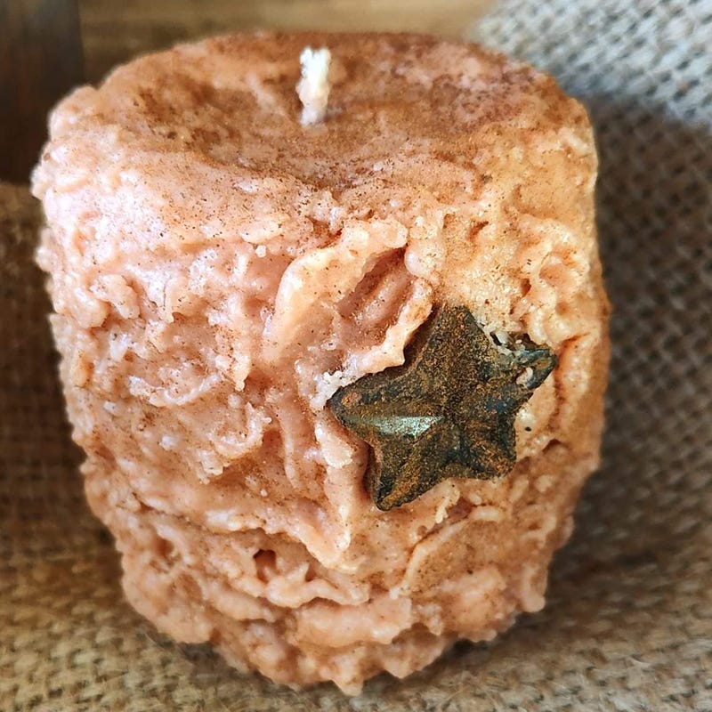 Grubby Candle - Etsy