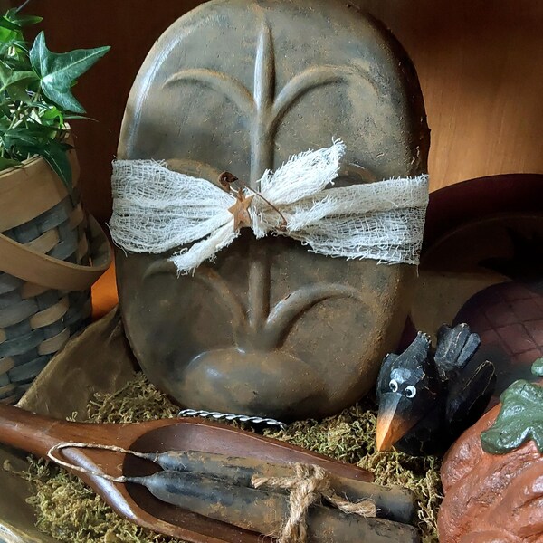 Primitive Pineapple - Etsy