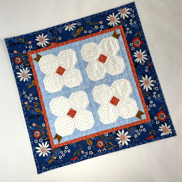 Spring Table Topper - Etsy