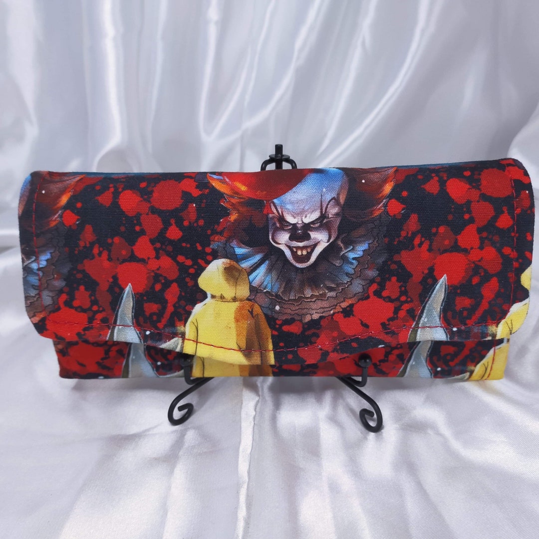 Pennywise IT Themed Purse - Etsy