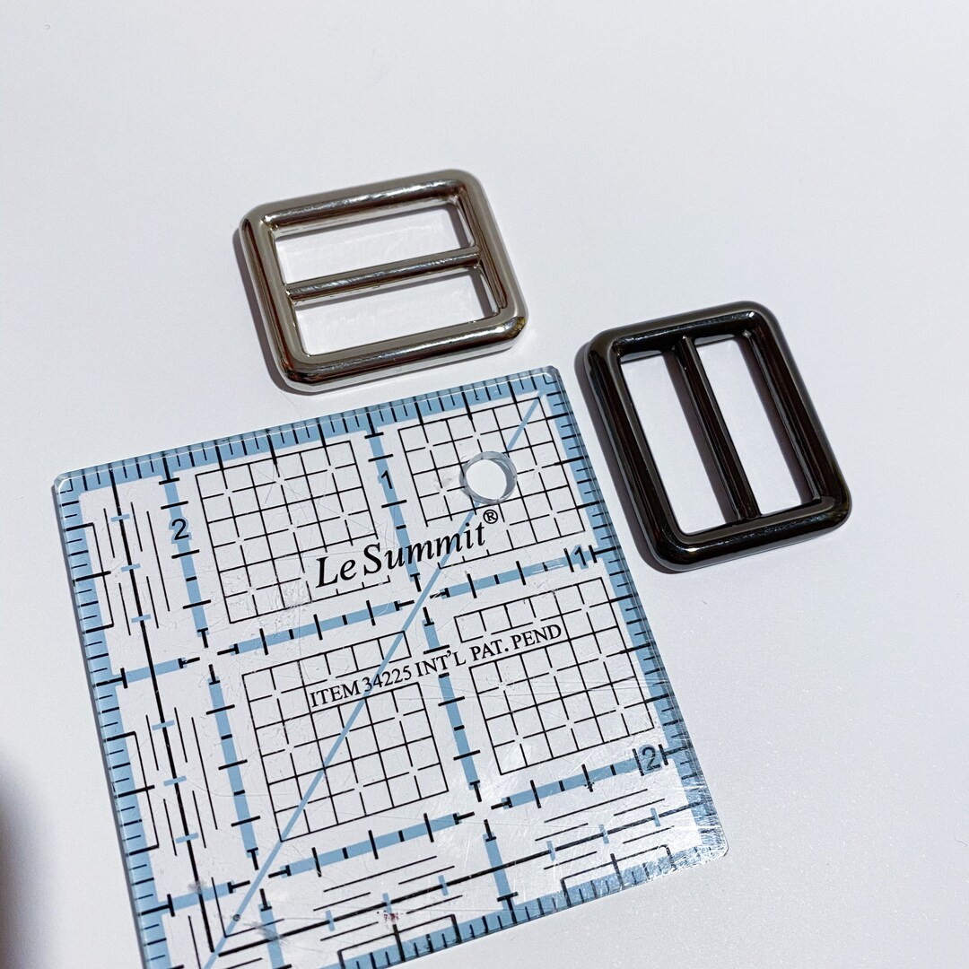 25mm Slide Adjusters 1 Inch Slide Adjuster - Etsy UK