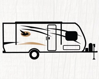 Jayco Trailer Png - Etsy