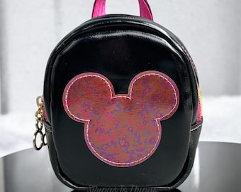 Bitty Bug Pack/ Mini Backpack/ Mini Keychain/ Mini Pack Wristlet ...