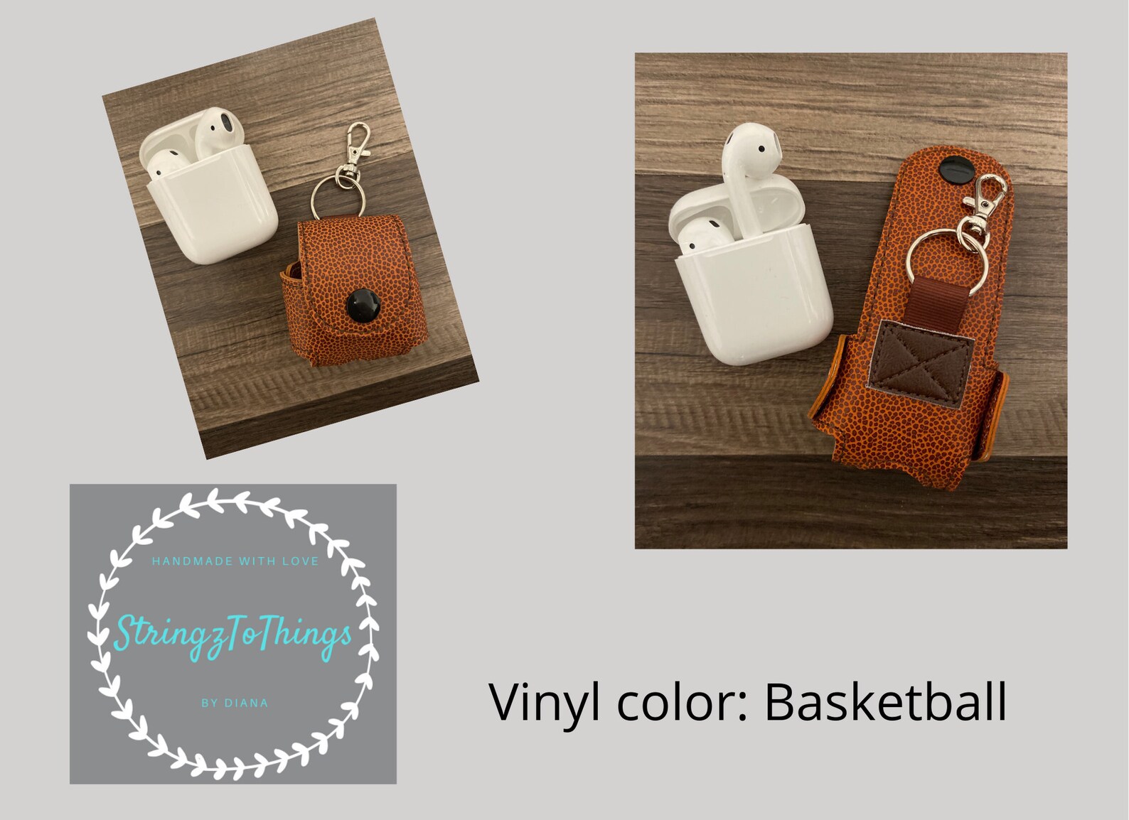 Airpod Case/ Airpod Vinyl Case/ Airpod Key Chain/ Airpod Key - Etsy