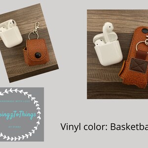 AirPod Case/ AirPod Vinyl Case/ AirPod Key Chain/ AirPod Key Fob - Etsy