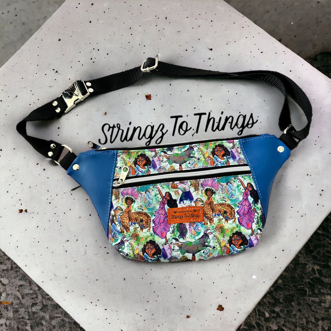 Dayna Pack/ Fanny Pack/ Bum Bag/ Crossbody Bag - Etsy