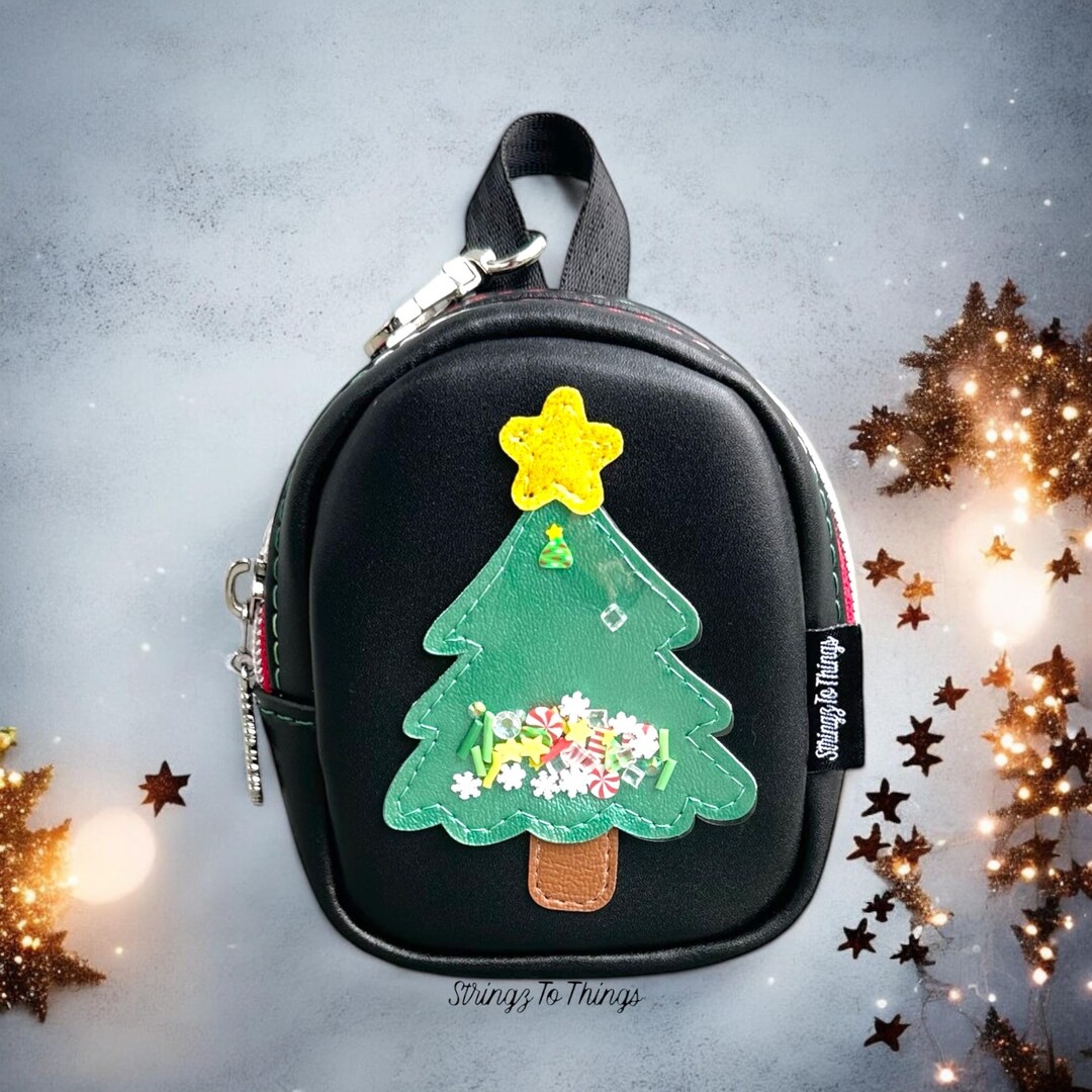 Bitty Bug Pack/ Mini Backpack/ Mini Pack Wristlet/ Wristlet - Etsy