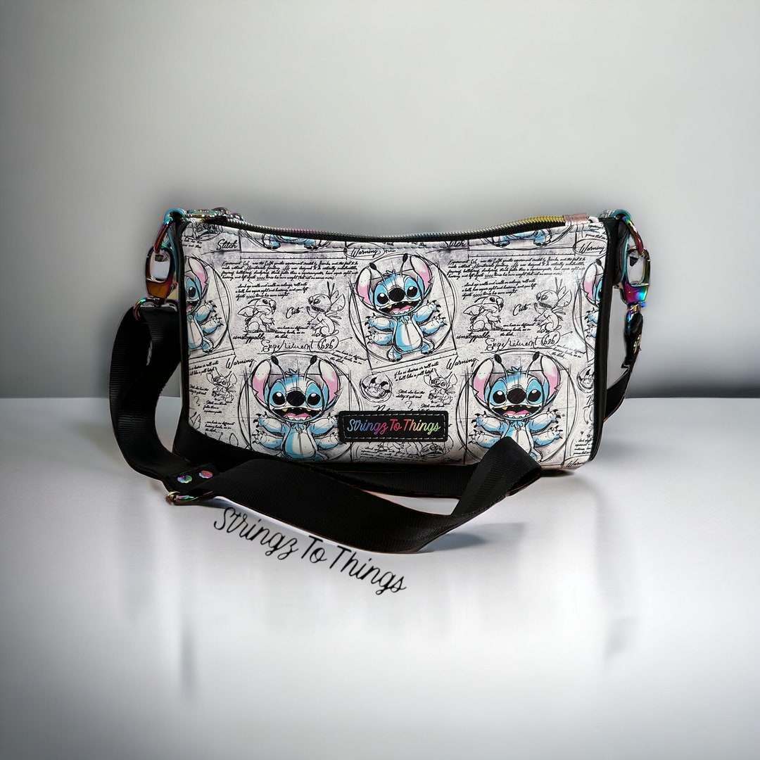 Aries Crossbody Bag/ Alien Crossbody Bag/ Crossbody Bag - Etsy