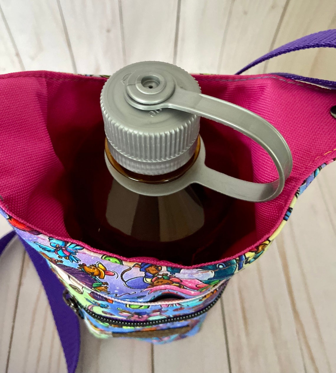 H2O2GO Sling Bag/ H2O2GO Bag/ Water Bottle Bag/ Water Bottle - Etsy