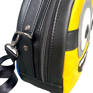 Minion Crossbody Bag/ Character Handbag/ Character Bag/ Character ...