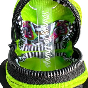 Bitty Bug Pack/ Mini Backpack/ Mini Keychain/ Mini Pack Wristlet ...