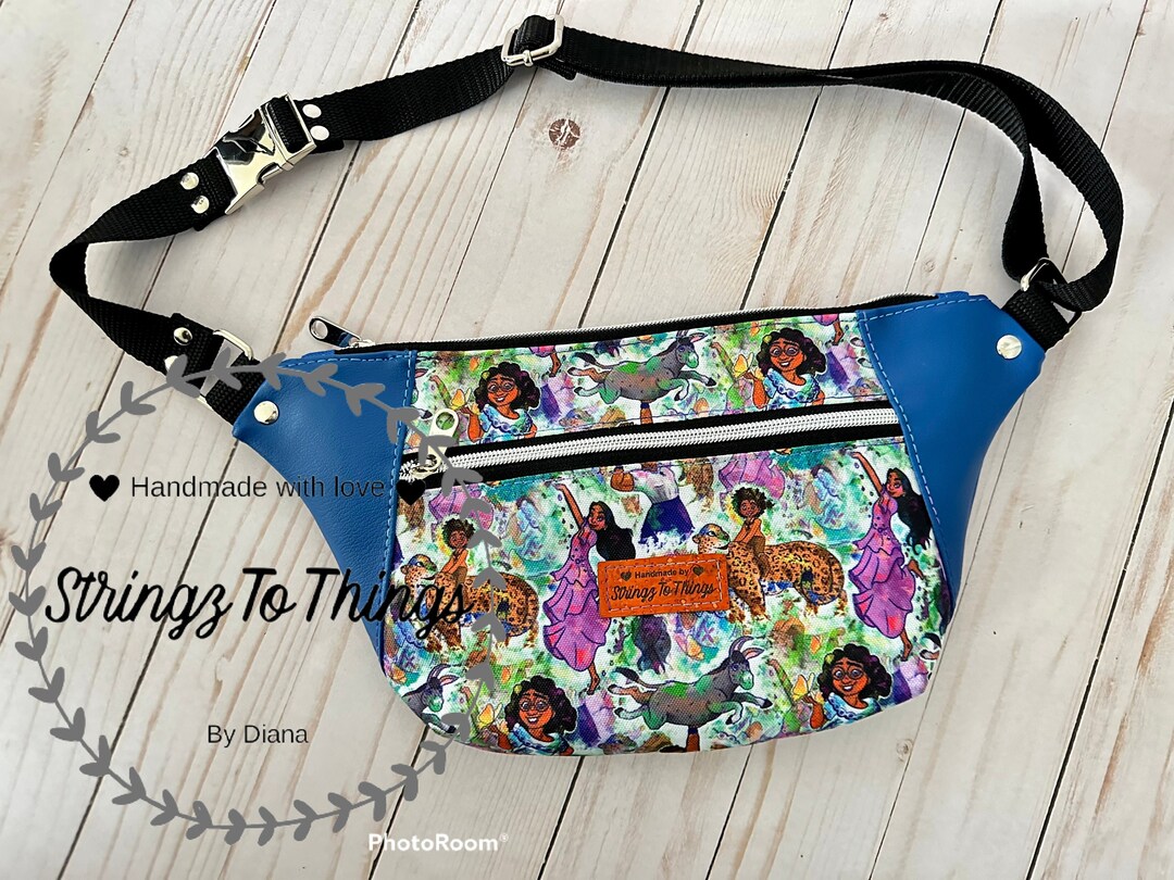 Dayna Pack/ Fanny Pack/ Bum Bag/ Crossbody Bag - Etsy