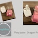 AirPod Case/ AirPod Vinyl Case/ AirPod Key Chain/ AirPod Key Fob - Etsy