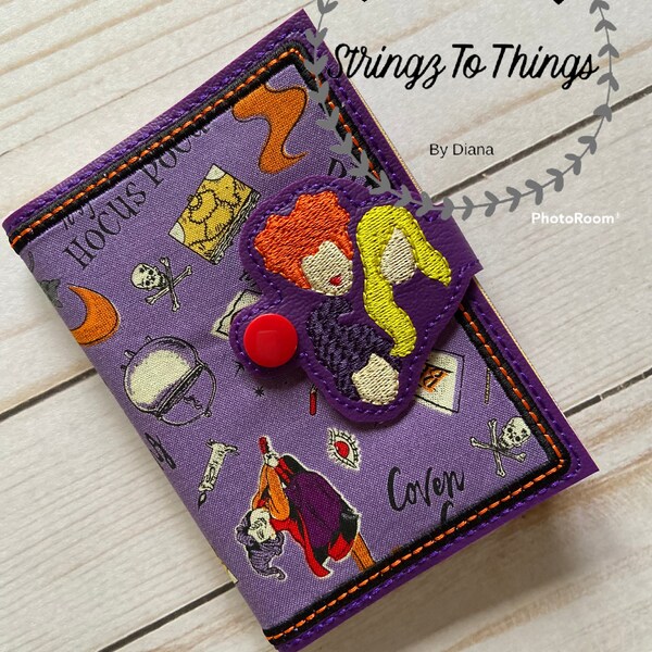 Mini Notebook - Etsy