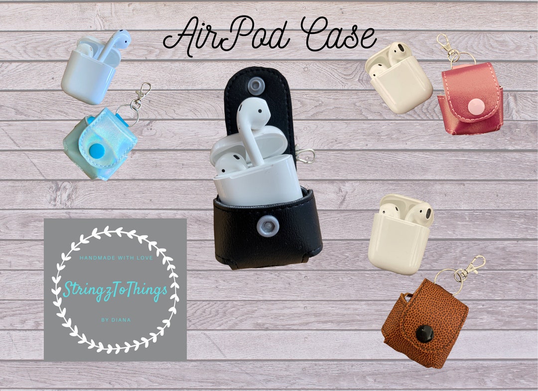 AirPod Case/ AirPod Vinyl Case/ AirPod Key Chain/ AirPod Key Fob - Etsy