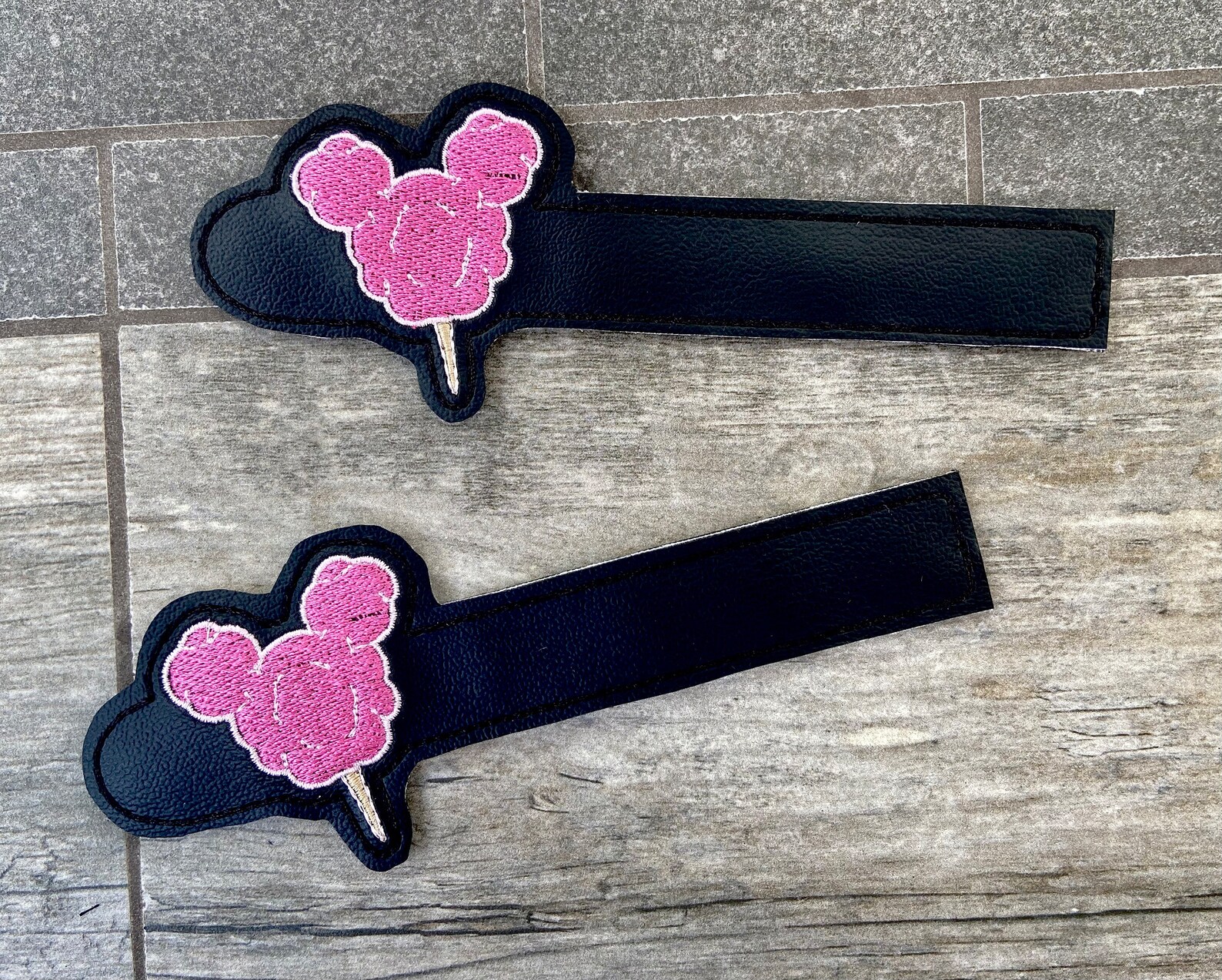 Notebook Tab Add-on/cotton Candy Notebook Tab/ Journal Tab Add On ...