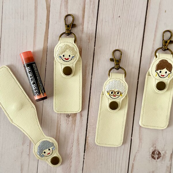 Chapstick Holder Svg - Etsy