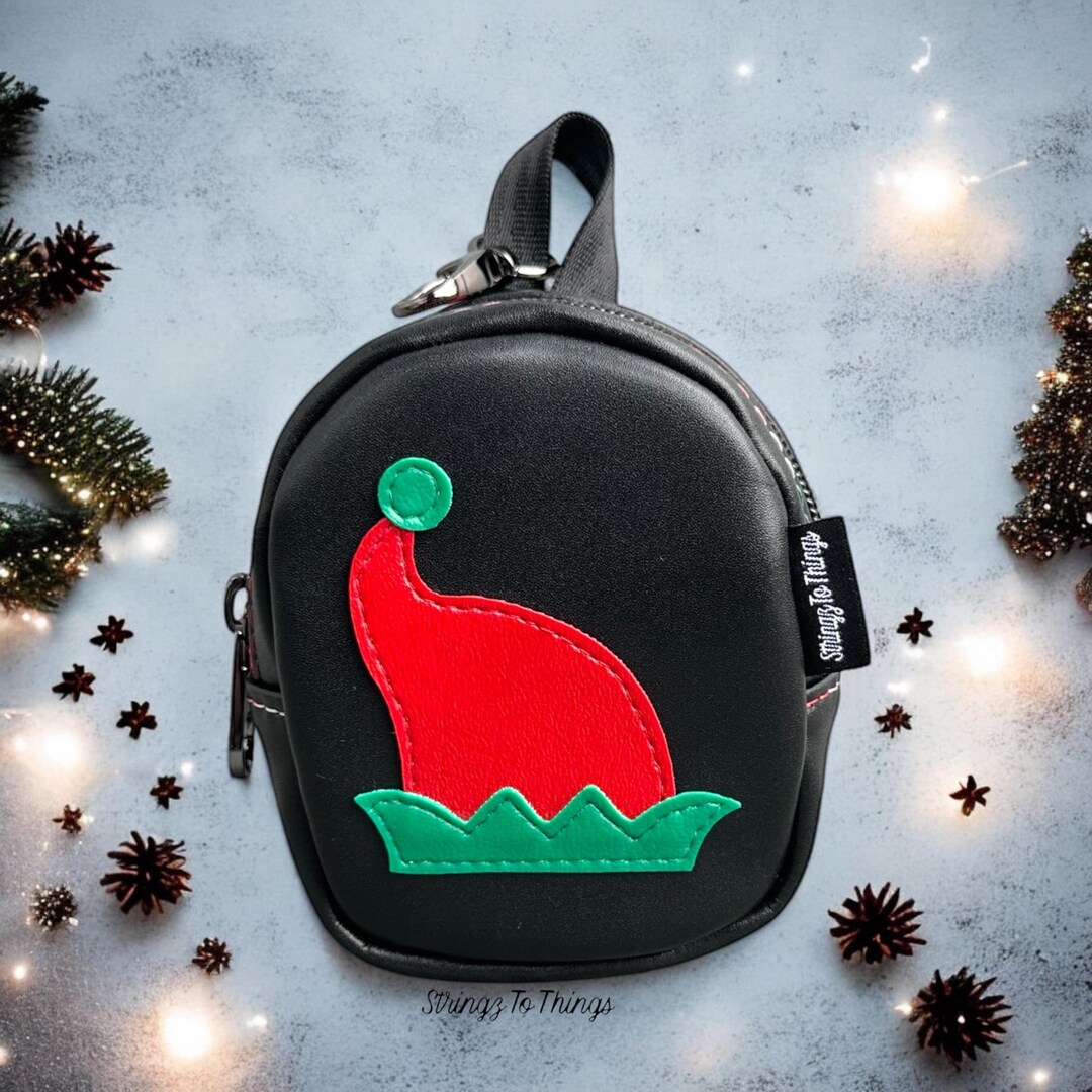 Bitty Bug Pack/ Mini Backpack/ Mini Pack Wristlet/ Wristlet - Etsy