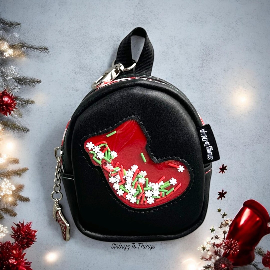 Bitty Bug Pack/ Mini Backpack/ Mini Pack Wristlet/ Wristlet - Etsy