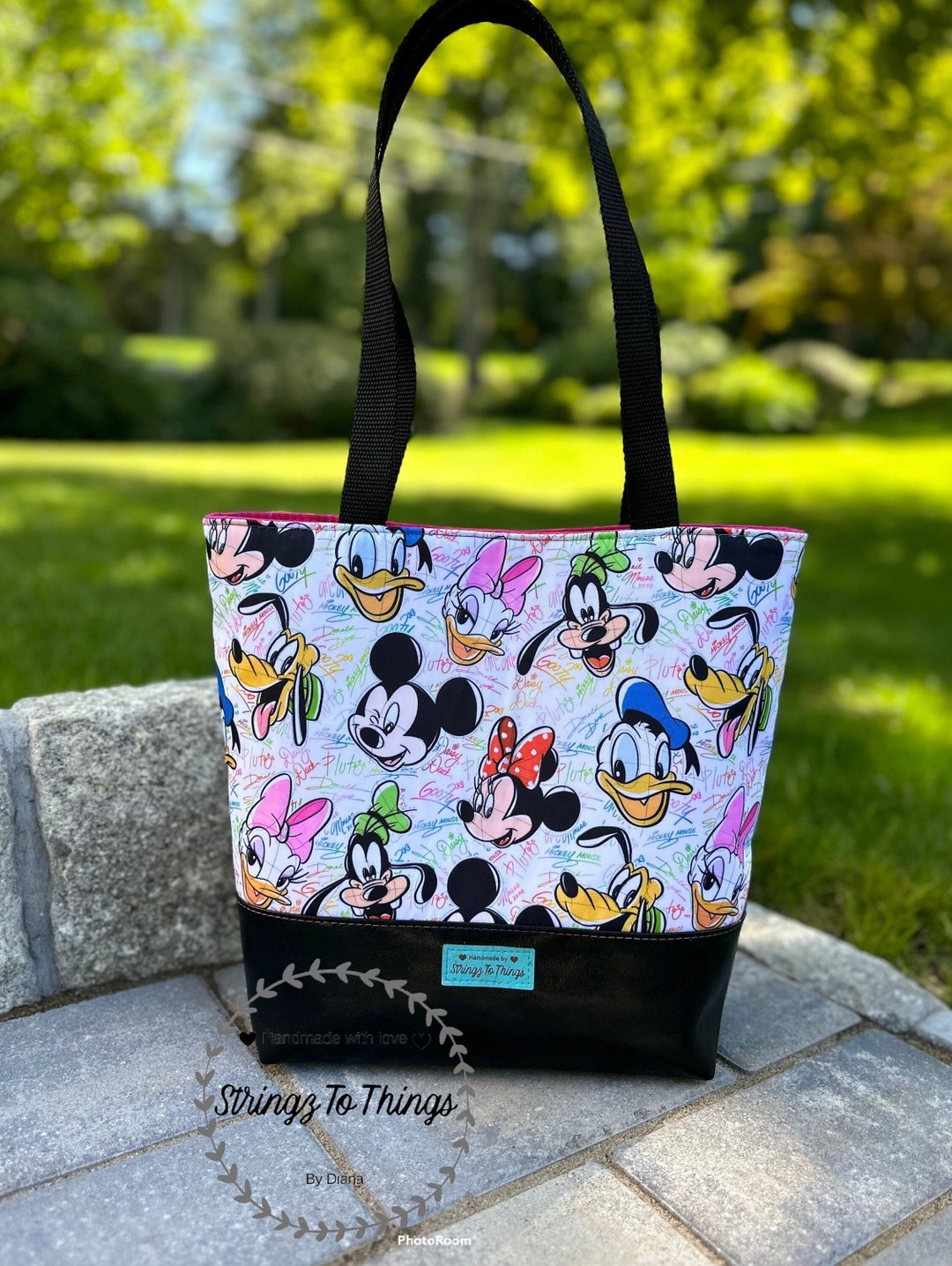 Custom Tuesday Tote Bag/ Tuesday Tote/ Tote Bag - Etsy