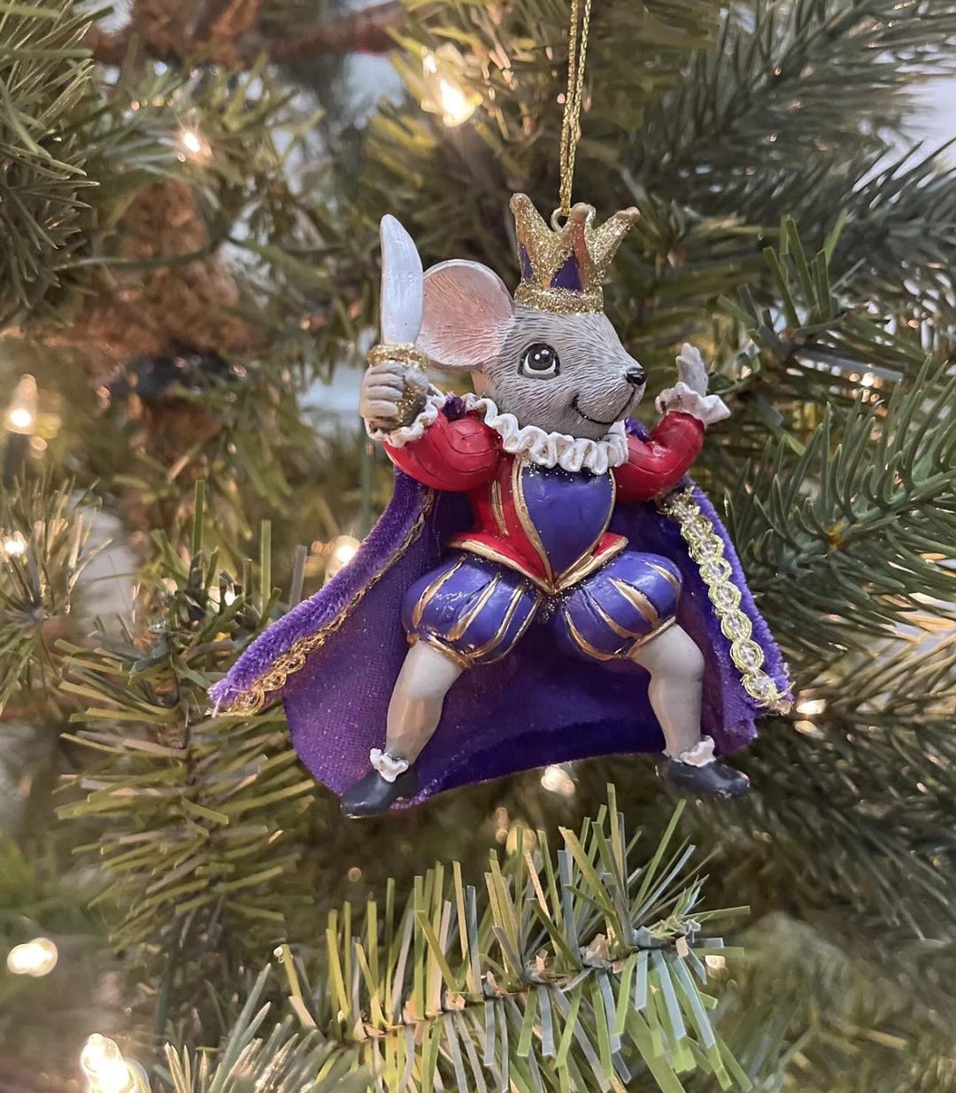 Nutcracker, Mouse King Rat King , Kurt Adler, Clara, Dance, Dancer ...