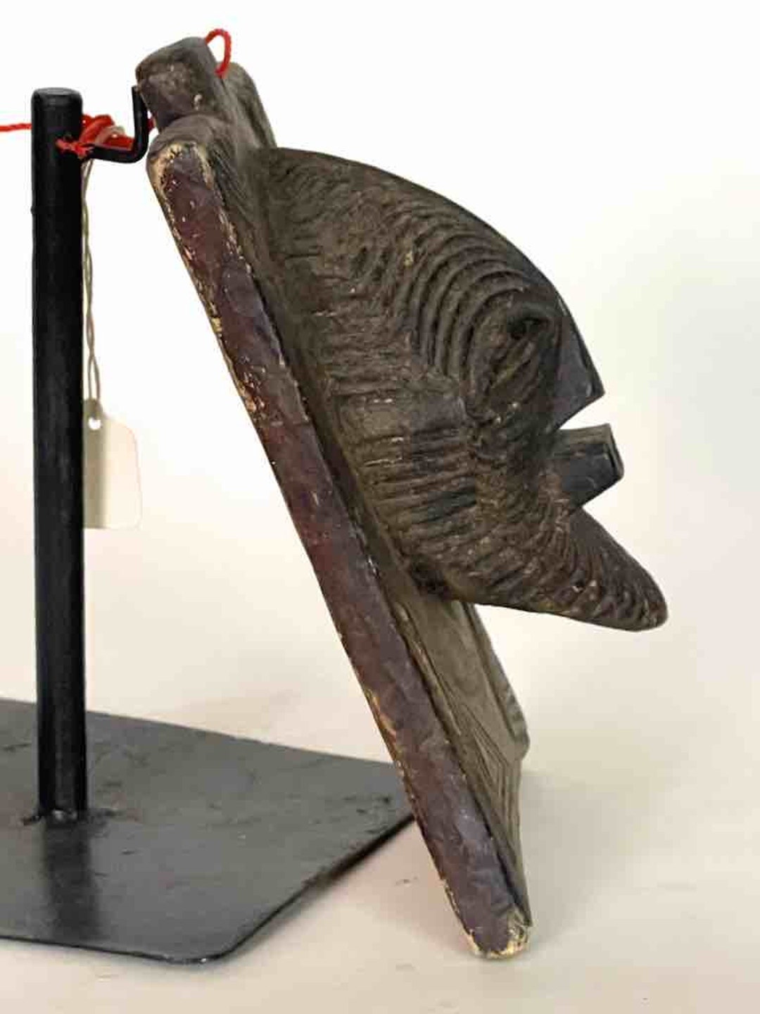 Metal Mask Stand for Displaying Hanging Objects on a Flat Surface 7 - Etsy