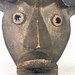 Large Exaggerated Features Dan Mask on Stand - Ivory Coast - Etsy