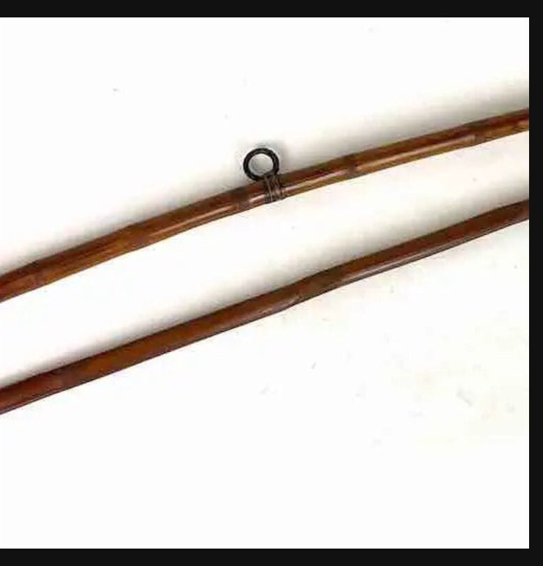 Bamboo Textile Hangers Detachable Bar Style 16 Interior Width - Etsy