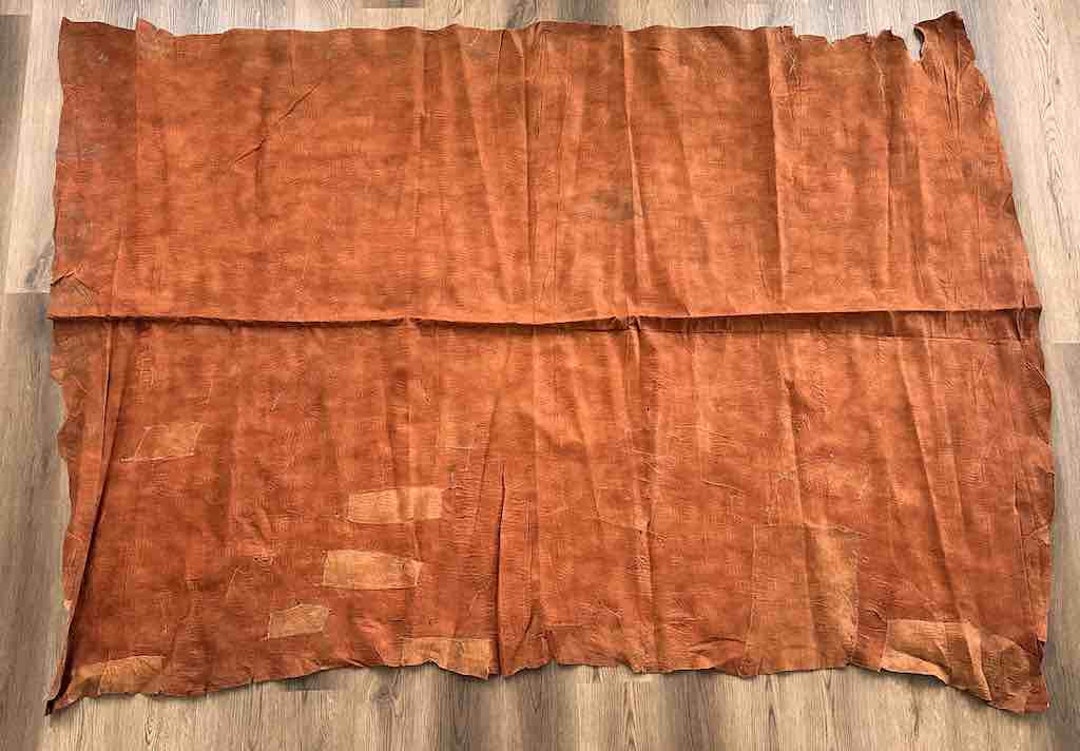 Natural "red" Bark Cloth - Uganda | 100 X 70" - Etsy