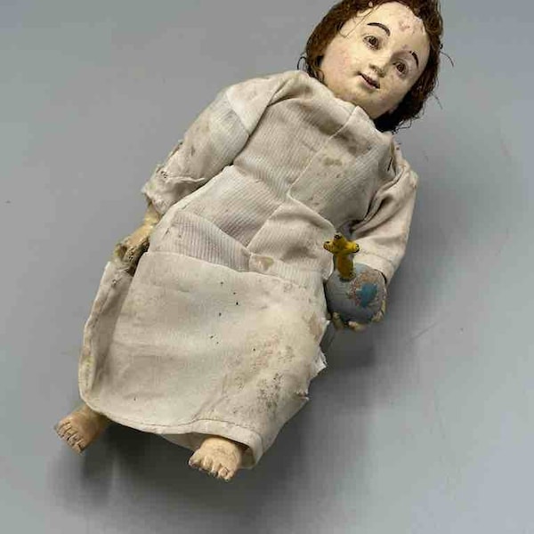 Antique Jesus - Etsy