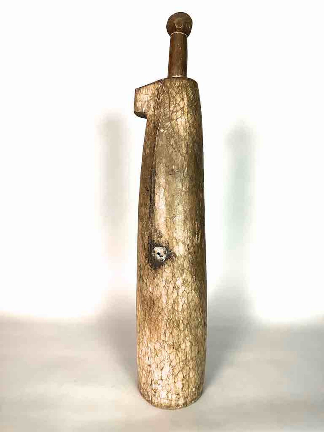 Senufo Vintage Ritual Flute Trumpet | 33" - Ivory Coast - Etsy