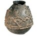 Old Relief Figure Bariba Ceremonial Pot - Benin - Etsy