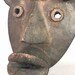 Large Exaggerated Features Dan Mask on Stand - Ivory Coast - Etsy