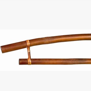 Bamboo Textile Hangers - Raised Center Style - 24" Interior Width - Etsy