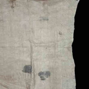 Natural "white" Bark Cloth - Uganda | 77 X 45" - Etsy