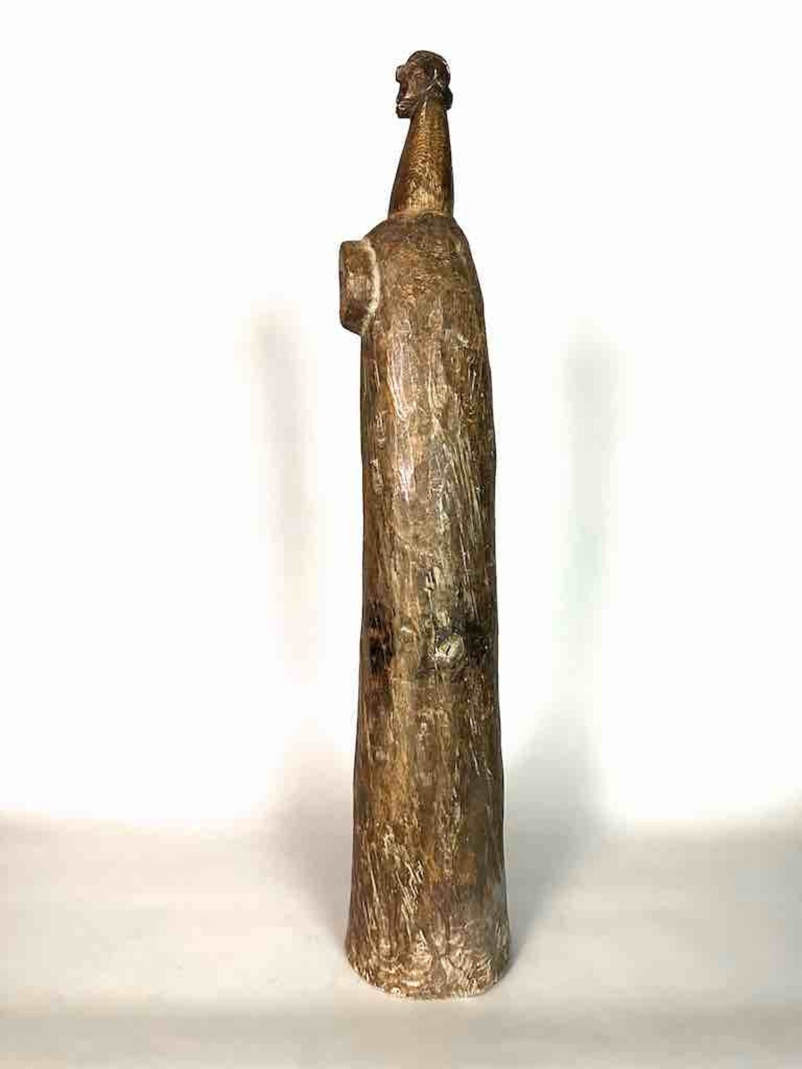 Senufo Vintage Ritual Flute Trumpet | 33" - Ivory Coast - Etsy