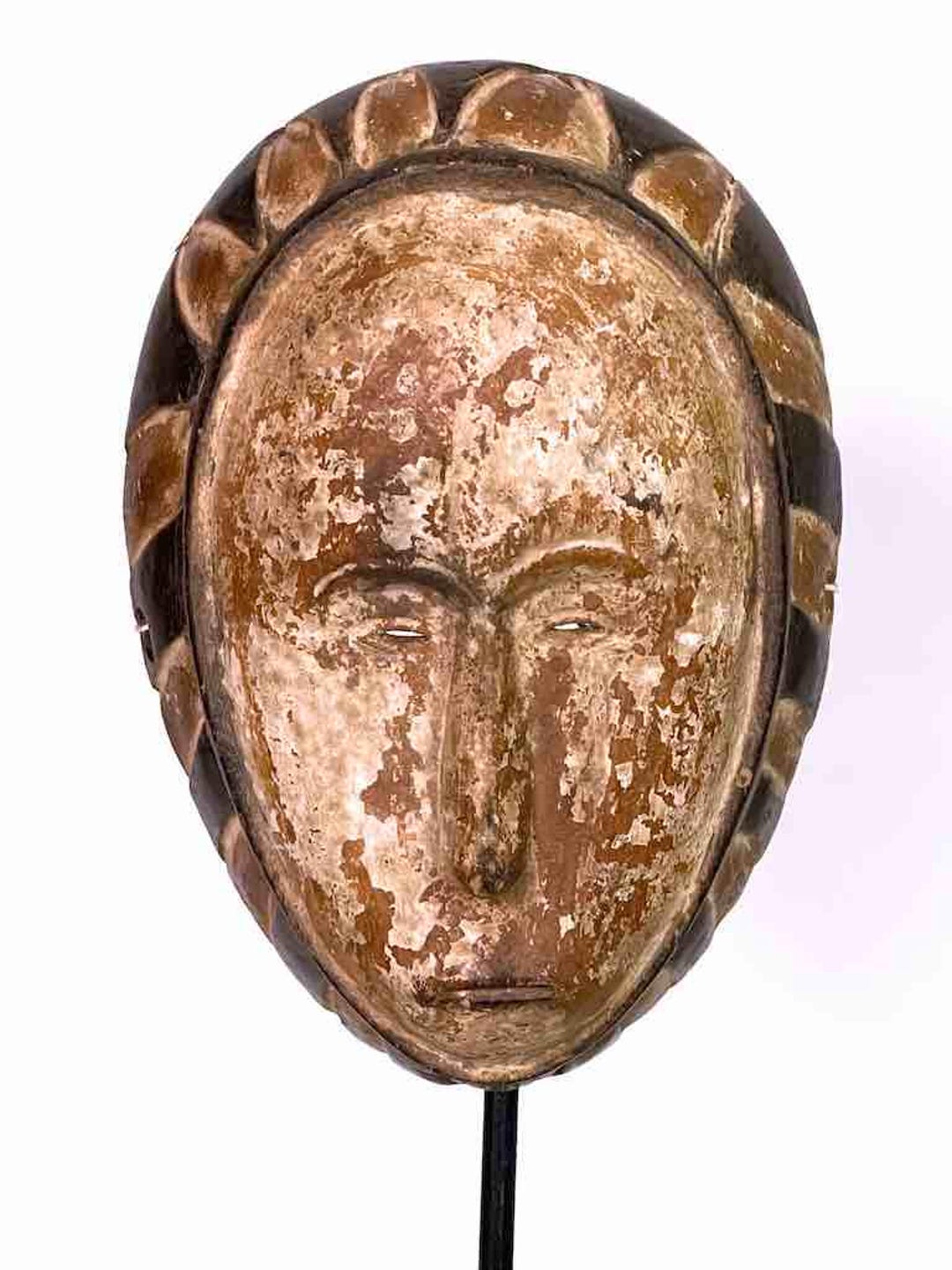 Ceremonial-style African Cameroon Tribal Mask - Etsy