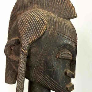 Dogon In-line Primordial Couple Ancestor Spirit Statue | 23" - Mali - Etsy