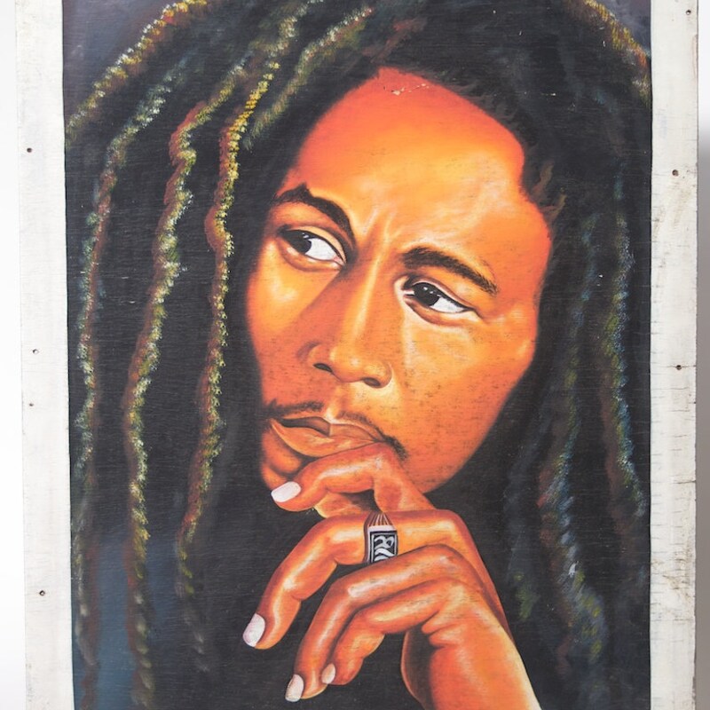 Bob Marley Sign - Etsy