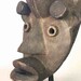 Large Exaggerated Features Dan Mask on Stand - Ivory Coast - Etsy