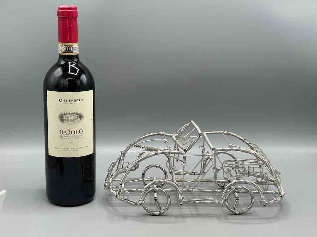 Large African Recycled Wire Toy Convertible Car - Niger - Etsy