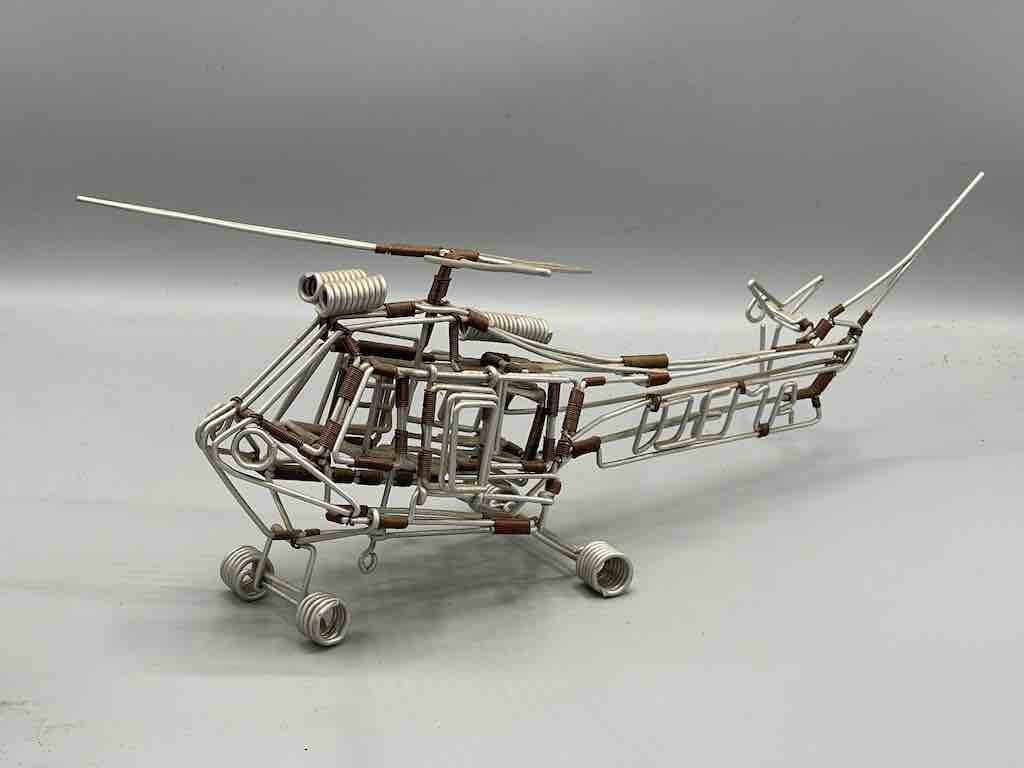 Metal helicopter toys store