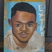 Original Authentic Vintage African Art Barber Sign Section-ghana - Etsy