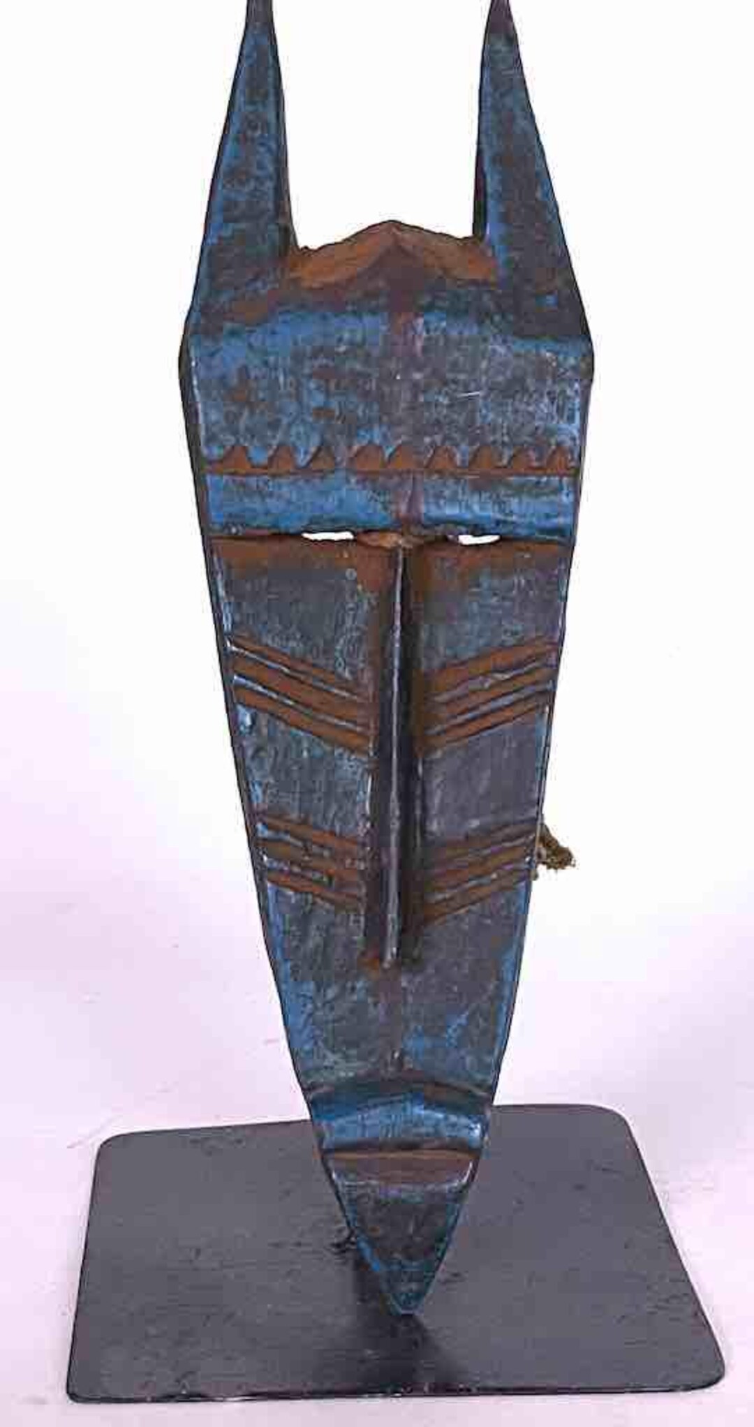 Small Ritual African Baule Tribal Passport Mask From Ivory Coast - Etsy