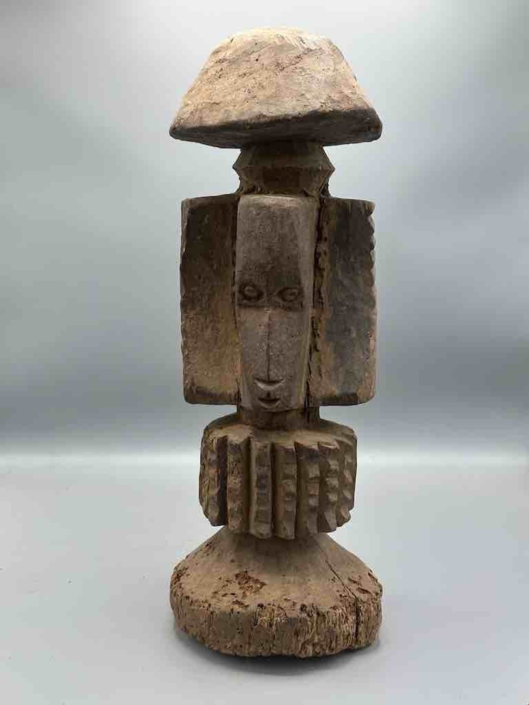 Vintage Ritual Bamana Statue - Mali - Etsy