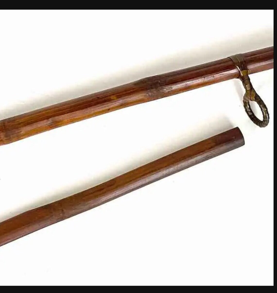 Bamboo Textile Hangers - Detachable Bar Style - 24" Interior Width - Etsy